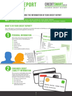 How To Read Your Credit Report | PDF | Credit History | Credit
