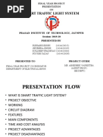 Traffic Light Control System Using 8086 | PDF | Traffic Light | Traffic