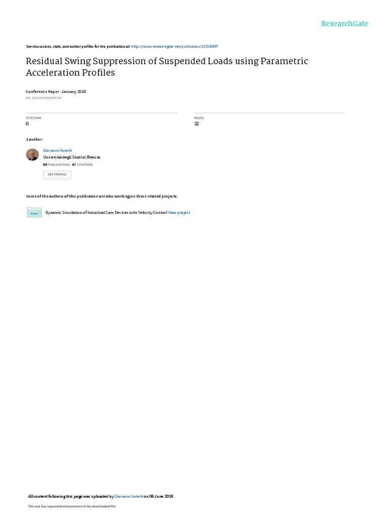 Paper 057 PDF | PDF | Mathematical Optimization | Function (Mathematics)