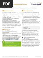 Centrelink Authorisation Form ss313 - 1005en | PDF | Social ...