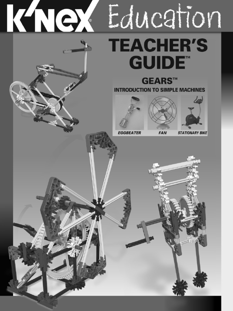 Understanding Gears: Size Differences | PDF | Gear | Machines