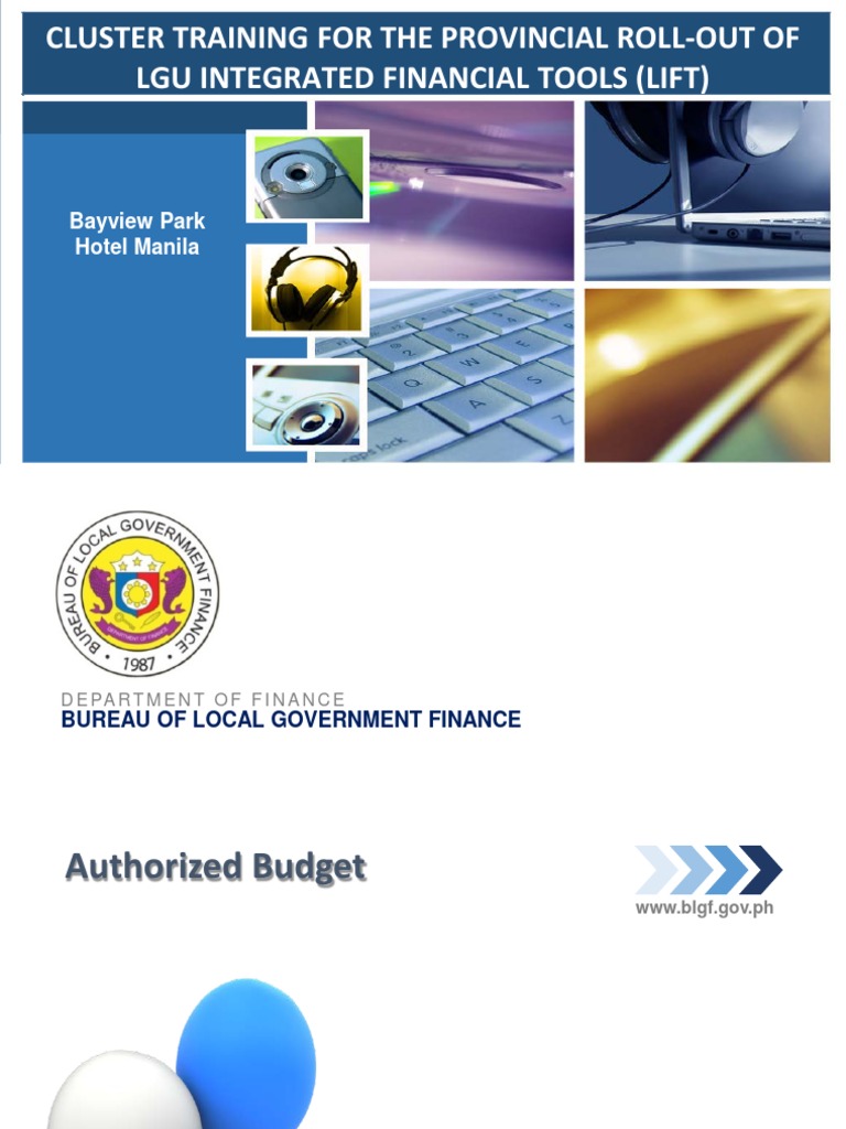 09 SystemOverview AuthorizedBudget IncomeTargetModule PDF | PDF | Economies | Budget