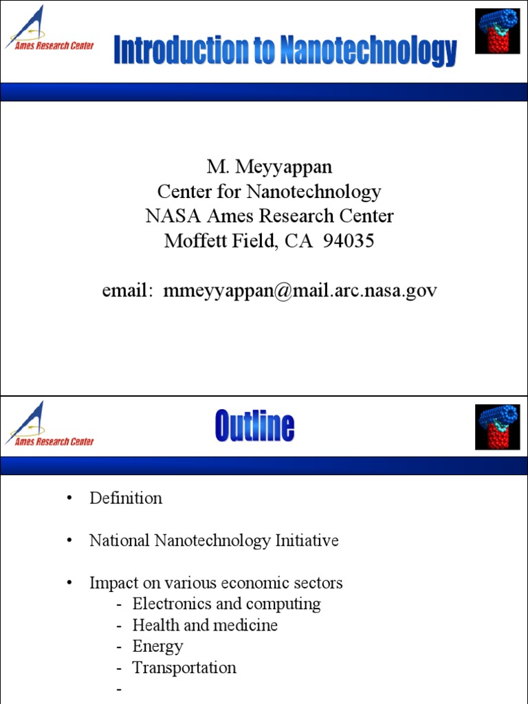 Nano Basics Best To Learn Pdf Nanotechnology Adsorption 