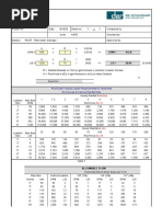 Gutter Calculation | PDF | Technology & Engineering