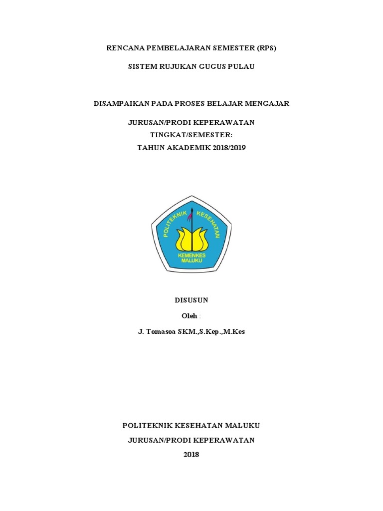 Gugus Pulau | PDF