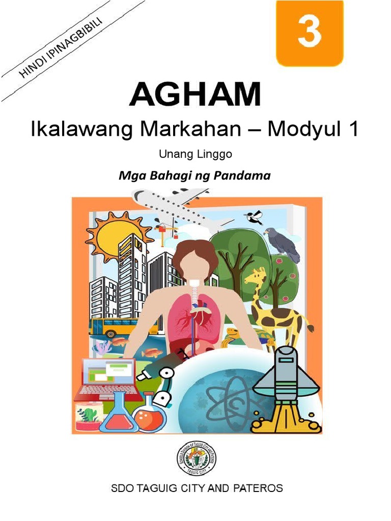 SCIENCE 3 Q2 M1 W4 Version 1 | PDF