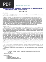 Miranda Rights in Tagalog and English | PDF