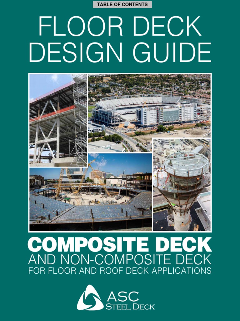 Floor Deck Design Guide | PDF
