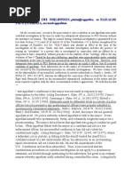 Miranda Rights in Tagalog and English | PDF