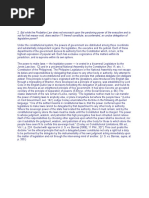 Miranda Rights in Tagalog and English | PDF