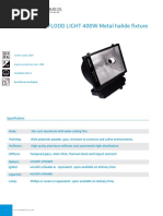 Elsewedy Lighting Catalog | PDF