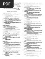 Pertinent Paper For DepEd Application DOC FRONT | PDF