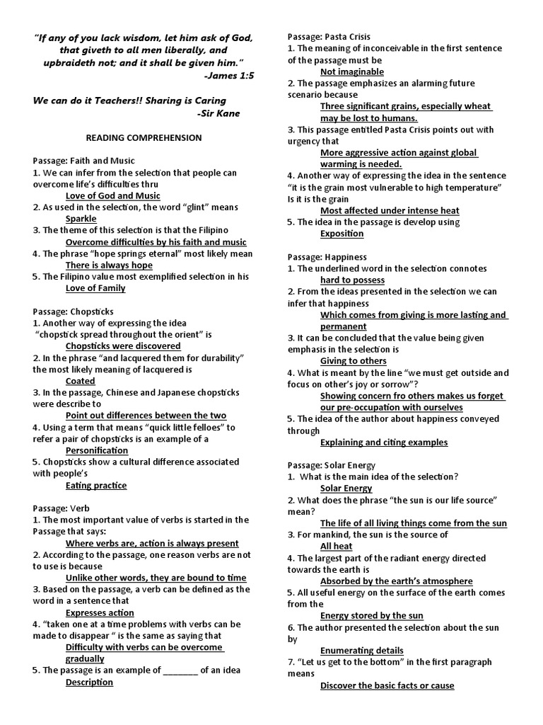"If Any of You Lack Wisdom, Let Him Ask of God, That Giveth To All Men ...