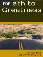 Understanding Vision - David O. Oyedepo | PDF | Revelation | Prophet