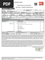 Zurich Kotak Motor Insurance Claim Form | PDF | Insurance | Cheque