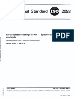 Iso 02081-2018 | PDF | Corrosion | Industrial Processes