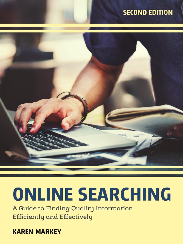 Online Searching A Guide | PDF | Information Retrieval | Web Search Engine