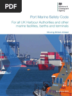 Merchant Seafarers' Safety Guide | PDF