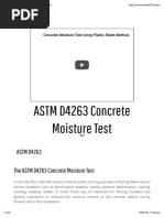 Astm C920 | PDF
