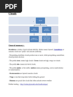 Clouds | PDF | Cloud | Meteorology