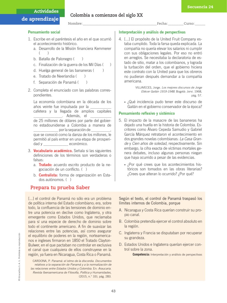 Act Practica 9 PDF | Descargar gratis PDF | Colombia | Agitación