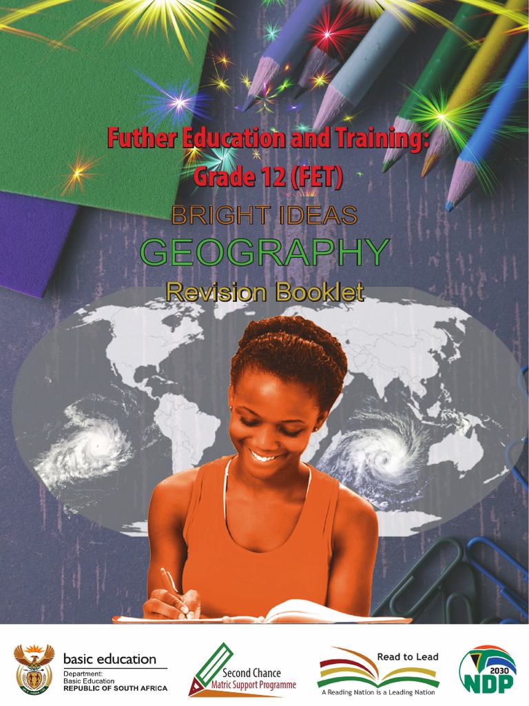 Geography Revision Booklet Final2 PDF | PDF | Tropical Cyclones | Weather