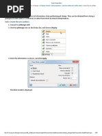 Manual 1 For Datamine RM | PDF | Computer File | Text File
