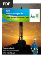 Contrato de Asociación Cravo Norte 1980 | PDF