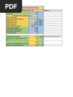 Live Load - Calculations - Roof Truss | PDF | Truss | Slope