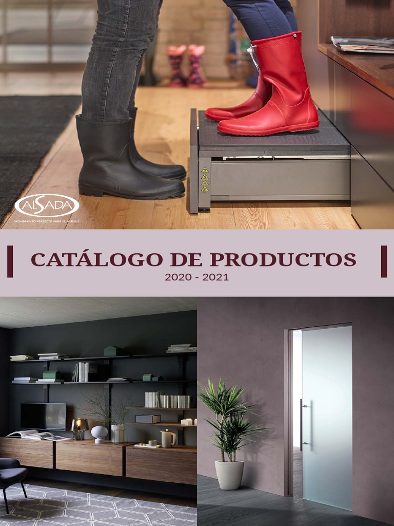 Catalogo General de Productos ALSADA PDF | PDF | Perforar | Cuchillo