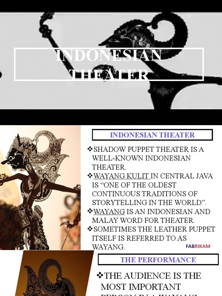 Indonesian Theater: Fabrikam Technology Inc | PDF | Java | Musical ...