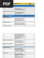 Internal Audit Checklist Questions - ISMS Controls | PDF | Information ...
