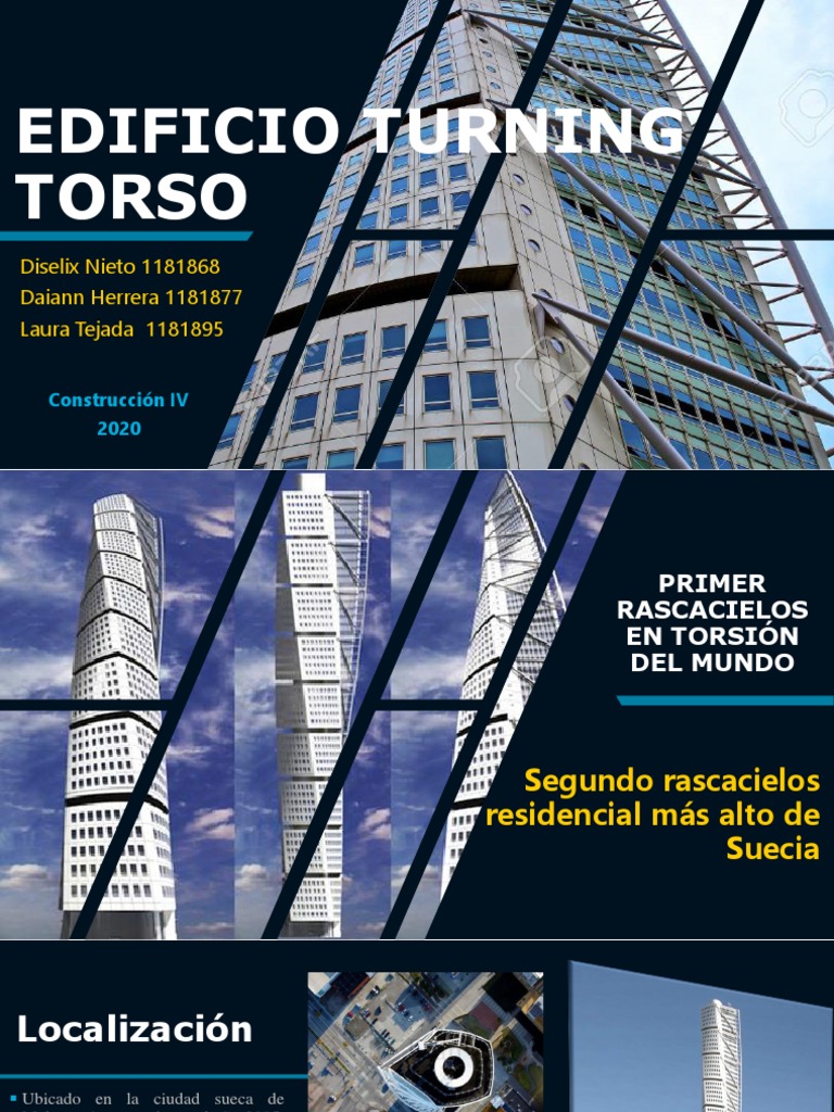 Edificio Torso PDF | PDF | Sectores Economicos | Medios de arte