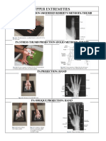 Radiographic Technique Chart: KVP Ma Time/S Sid Skull | PDF ...