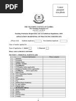 ZAQA Validation and Evaluation Consent Form 2 | PDF