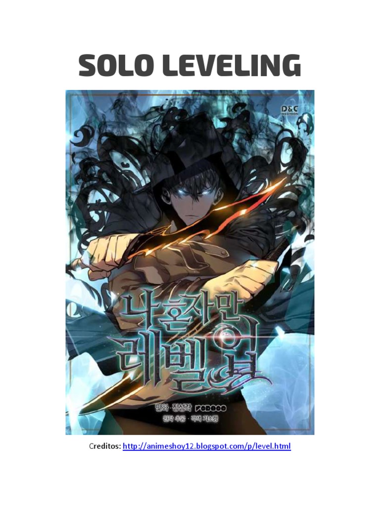 Solo Leveling PDF | PDF | Verdad | Dios