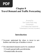 HCM Los | PDF | Service Industries | Transportation Engineering