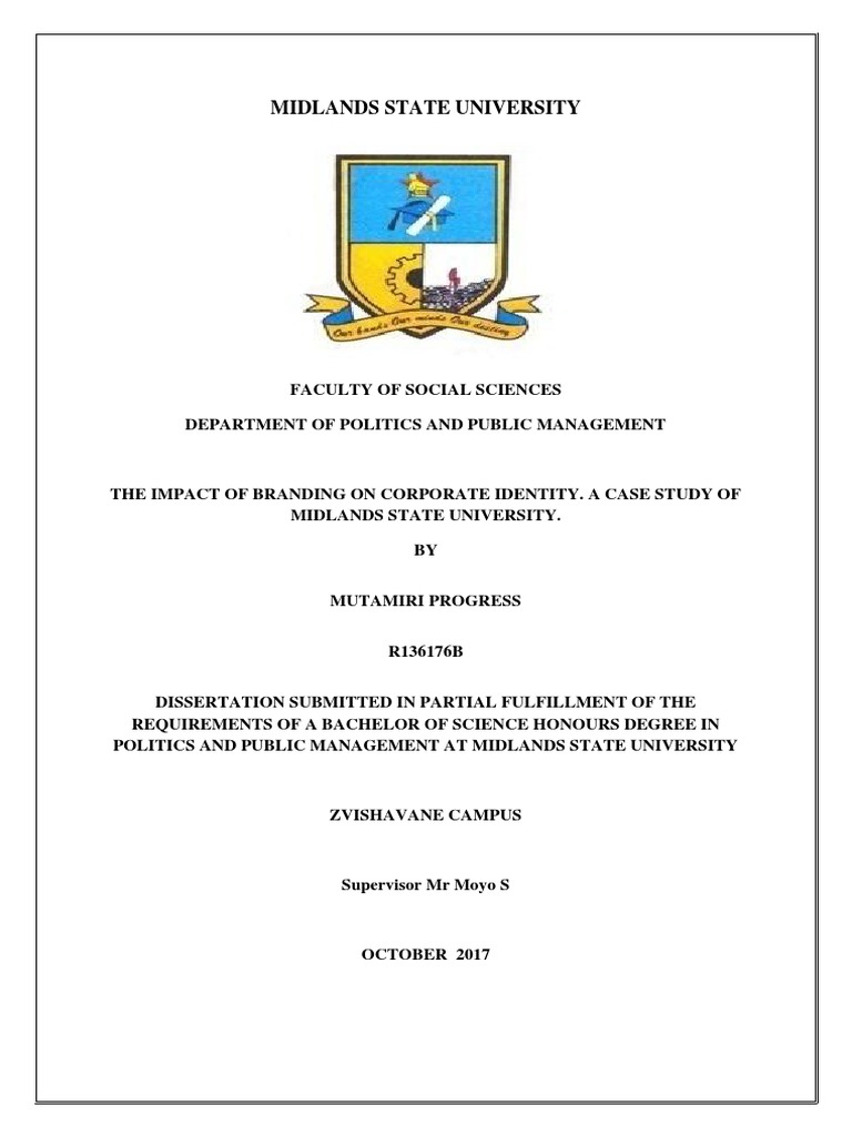 Branding MSU | PDF | Reputation | Brand