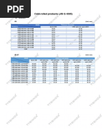 DIN ISO 3302-1: Nominal Dimension Class M1 Class M2 Class M3 Class M4 | PDF
