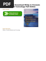 Textbook of Forensic Medicine & Toxicology by Anil Agarwal 1st Edition | PDF