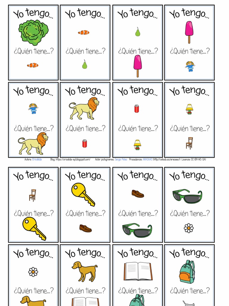 Yo Tengo, Quien Tiene-Diminutivos y Aumentativos | PDF