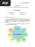 Aula 1 - Farmacognosia Introdução | PDF | Farmacognosia | Farmácia