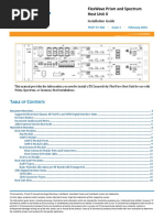 Nokia 7705 SAR Data Sheet Overview | PDF | Networking | Multiprotocol ...