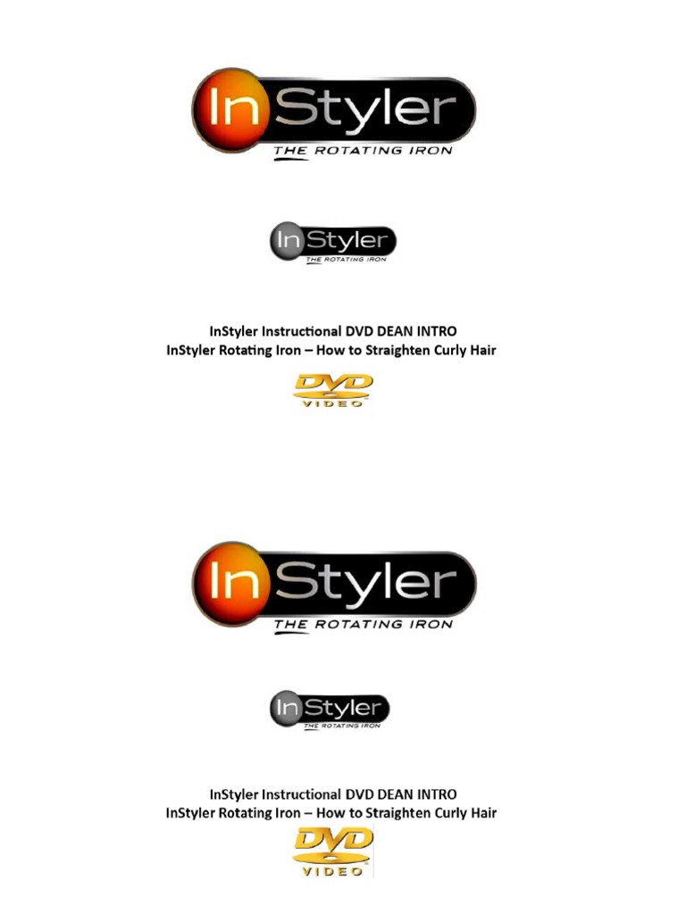 Logo Instyler | PDF