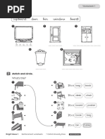 Bright Ideas 3. Revision Unit 1 | PDF
