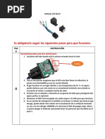 Comandos SMS CONCOX | PDF | Arquitectura de internet | Protocolos de comunicaciones