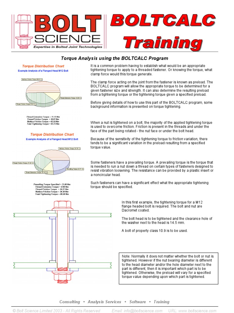 Torque Analysis | PDF | Science & Mathematics | Computers