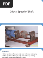 Shaft Design | PDF | Bending | Strength Of Materials