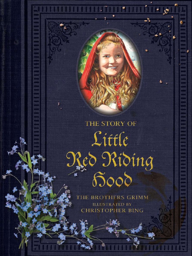 The Story of Little Red Riding Hood | PDF
