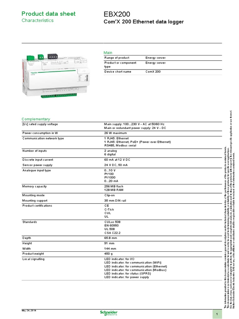 Ebx200 Product Data Sheet Pdf Power Supply Computer Engineering